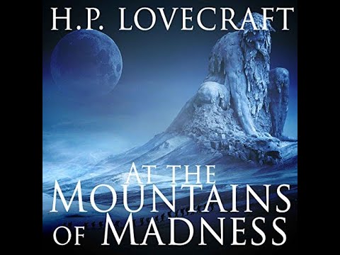Deliliğin Dağlarında - Bir H. P. Lovecraft Öyküsü - 9. Bölüm
