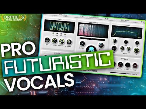 This Vocoder Plugin Will Transform Your Sound! Baby Audio Humanoid ...