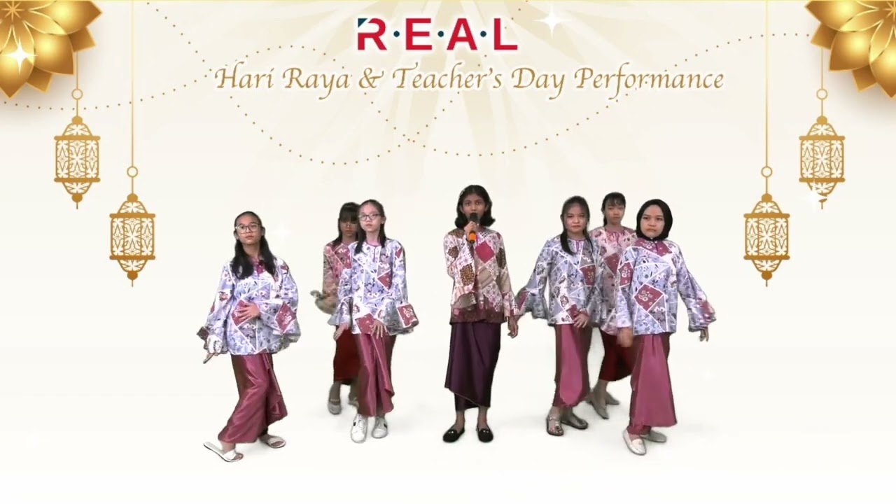 Hari Raya Performance 2022 - YouTube