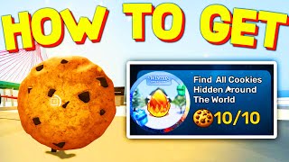 All Cookie Locations In Driving Empire Roblox Winter Spotligh Project ...