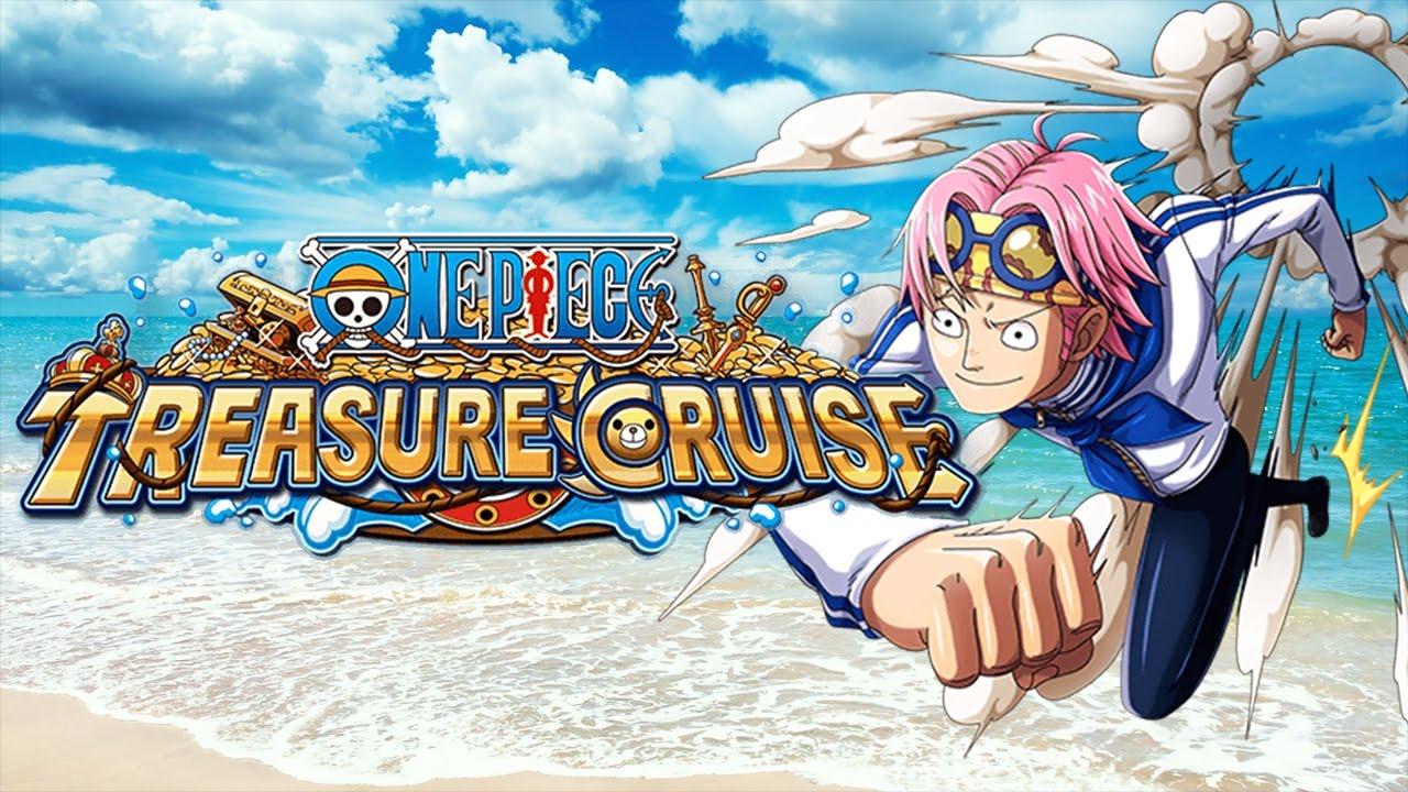 [OPTC] 30 Stamina Coby and Helmeppo F2P - YouTube