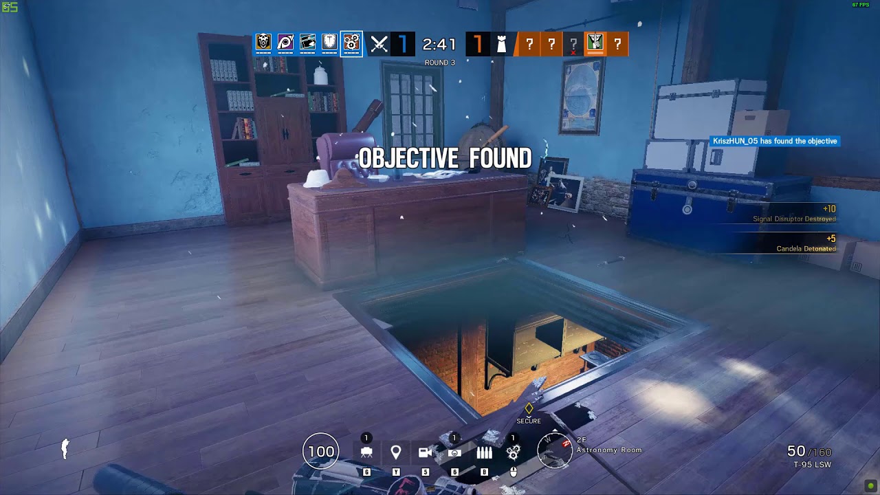 Rainbow Six Siege | Intro | - YouTube