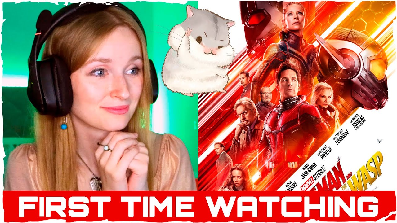 Hot Wheels fun! Ant-Man and the Wasp - Reaction & Commentary - YouTube