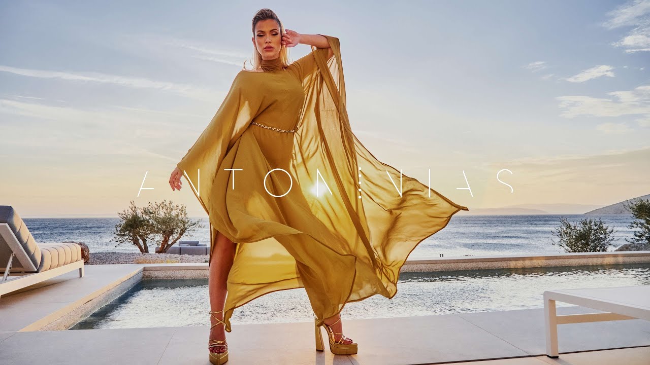 Luxury Resort Wear Collection SS23 Antoninias │ Luxury swimwear ...