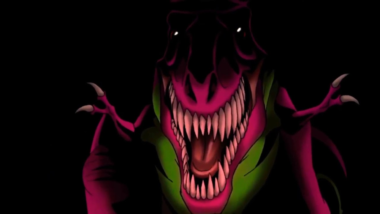 Barney Error Jumpscares: Bobzilla Barney - YouTube