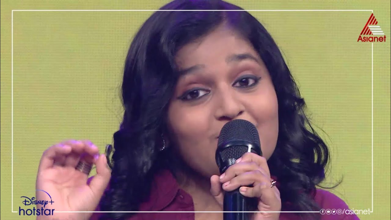 #SSJ3 കുഞ്ഞിക്കിളിയേ കൂടെവിടെ എന്ന മനോഹരഗാനവുമായി വൈഗ - YouTube