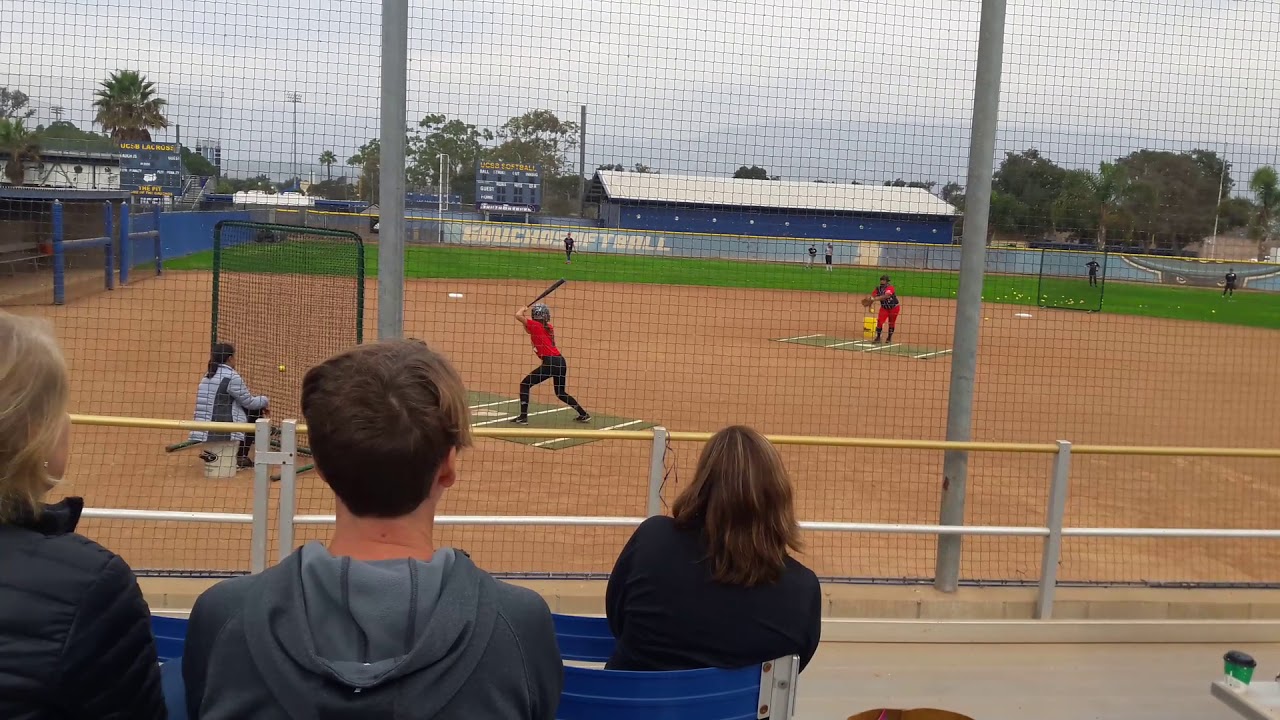 UCSB Camp Nov 19th 2018 Kennedy McIntyre 2021! - YouTube