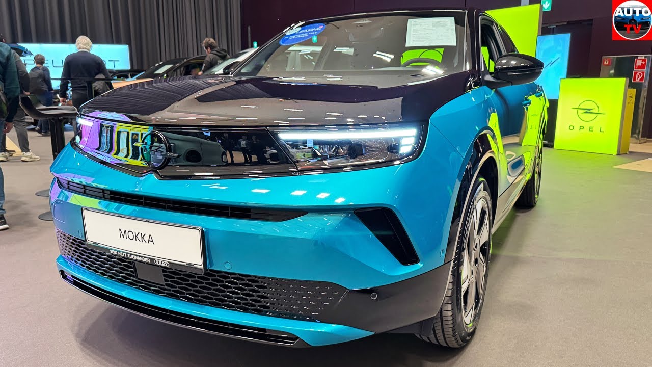 NEW 2025 Opel Mokka Review: Small Changes, Big Difference | Worth Your ...