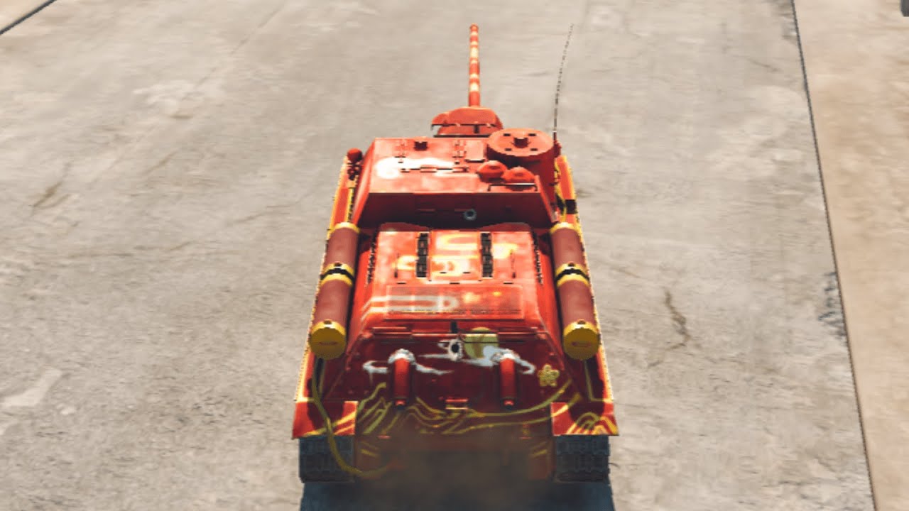 Tank Company SU 100(C) Gui Mao Gameplay - YouTube