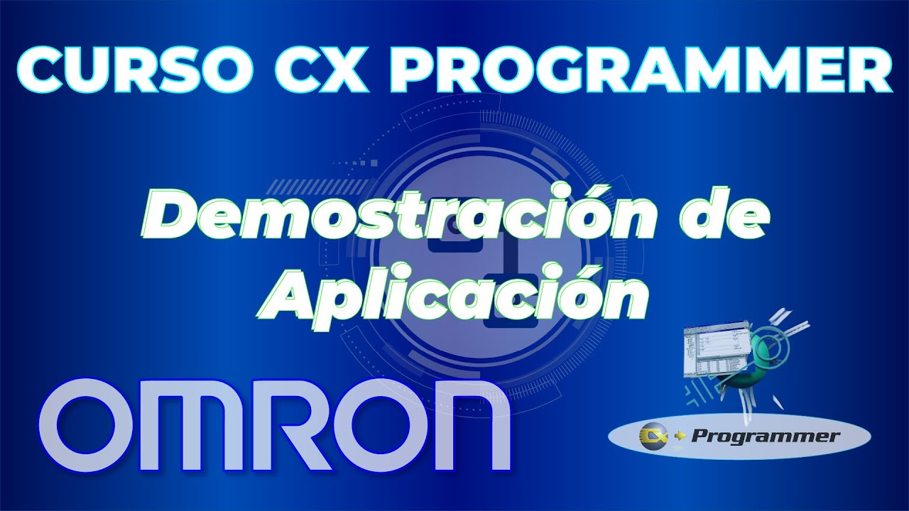 DEMOSTRACIÓN DE APLICACIÓN CURSO CX PROGRAMMER | ICMA - YouTube