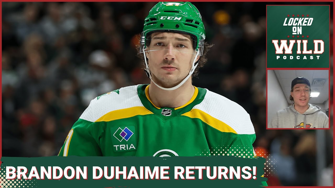 Brandon Duhaime Returns to talk Sweden, Social Media Bits and Life ...