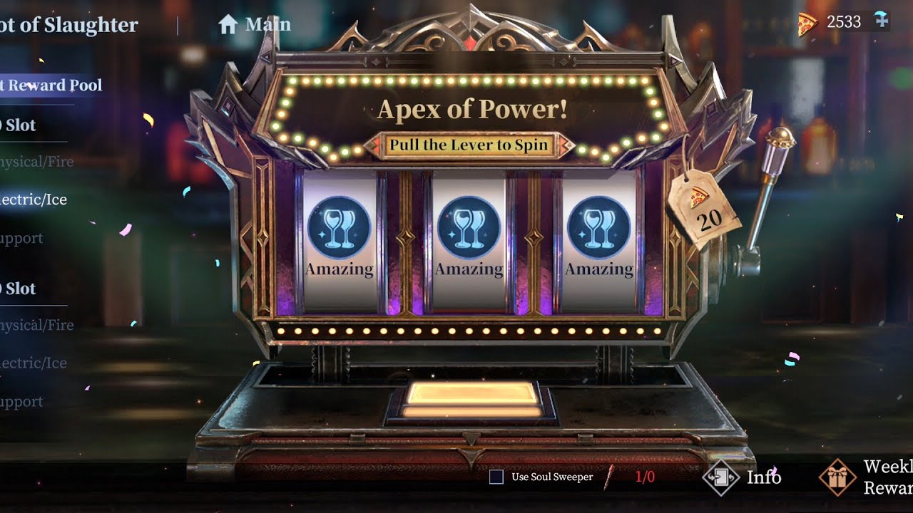 SLOT OF SLAUGHTER | Devil May Cry For Android - YouTube