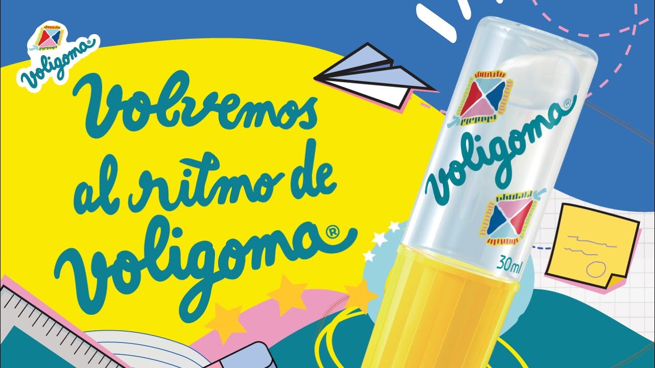 ¡Volvemos al cole con Voligoma! 💃🕺😎 - YouTube