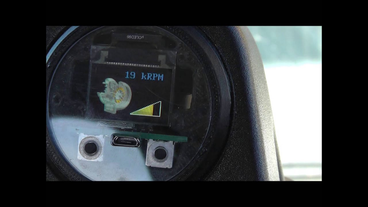 Suprock Tech VGT Controller- Exceeding Set Limits - YouTube