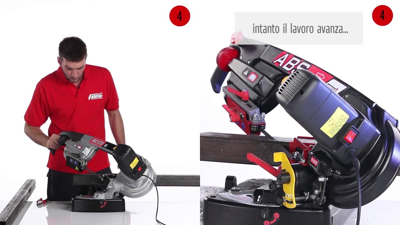 FEMI ABS NG120 - YouTube