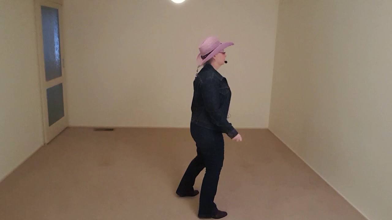 ITS EASY [Choreo: Geoff Langford] ED'S K STEPPIN' [Choreo: Ed Foland ...