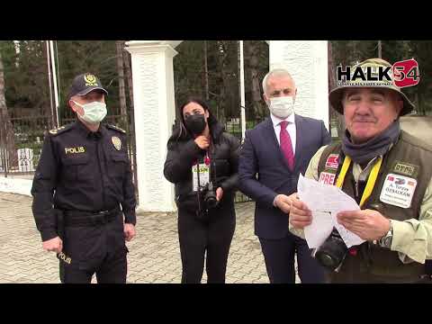 Polis Bayramı Hendek bir başka kutlandı