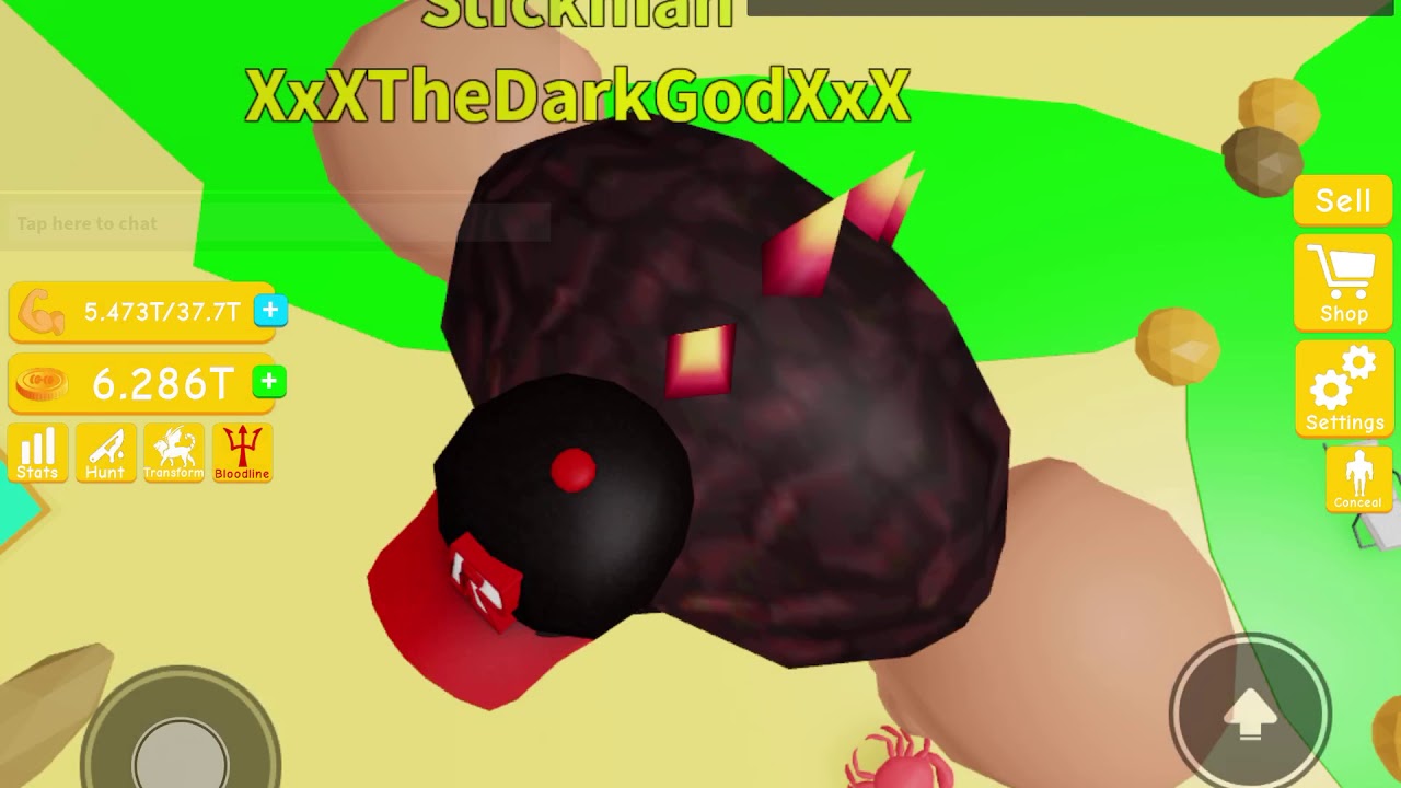 HOW TO GET TINY IN ROBLOX(445 robux alltogether) - YouTube