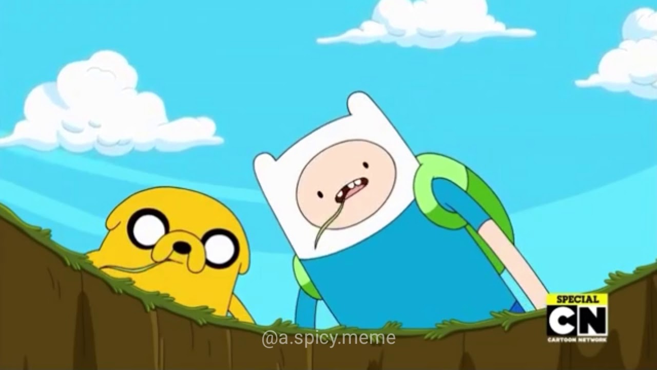 Adventure Time Ending song (very sad) - YouTube