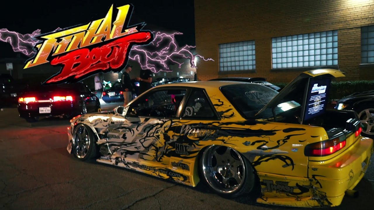 The BEST car meet ever - Final Bout pre-meet 2023 - YouTube