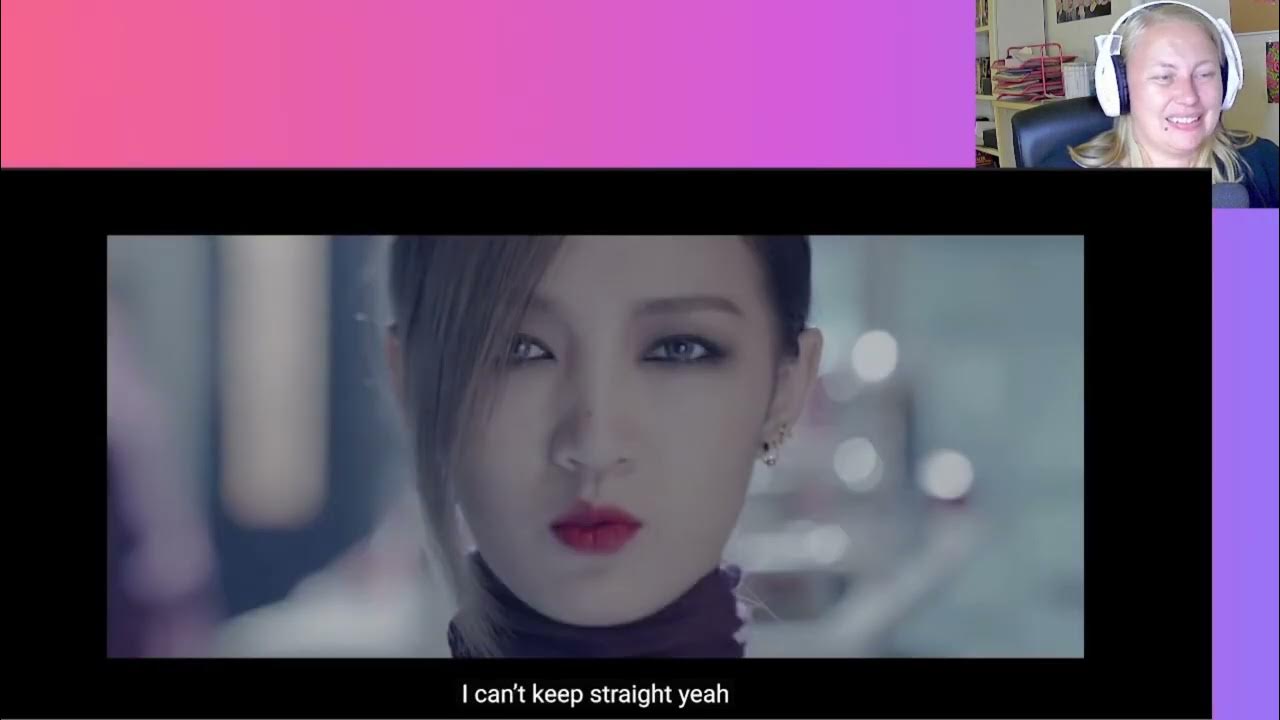 Miss A Reaction - Hush M/V - YouTube