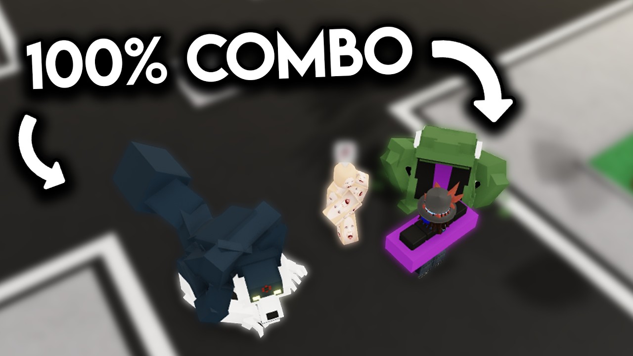 The BEST Megumi Combos (SIX ONE SHOTS) || Jujutsu Shenanigans - YouTube