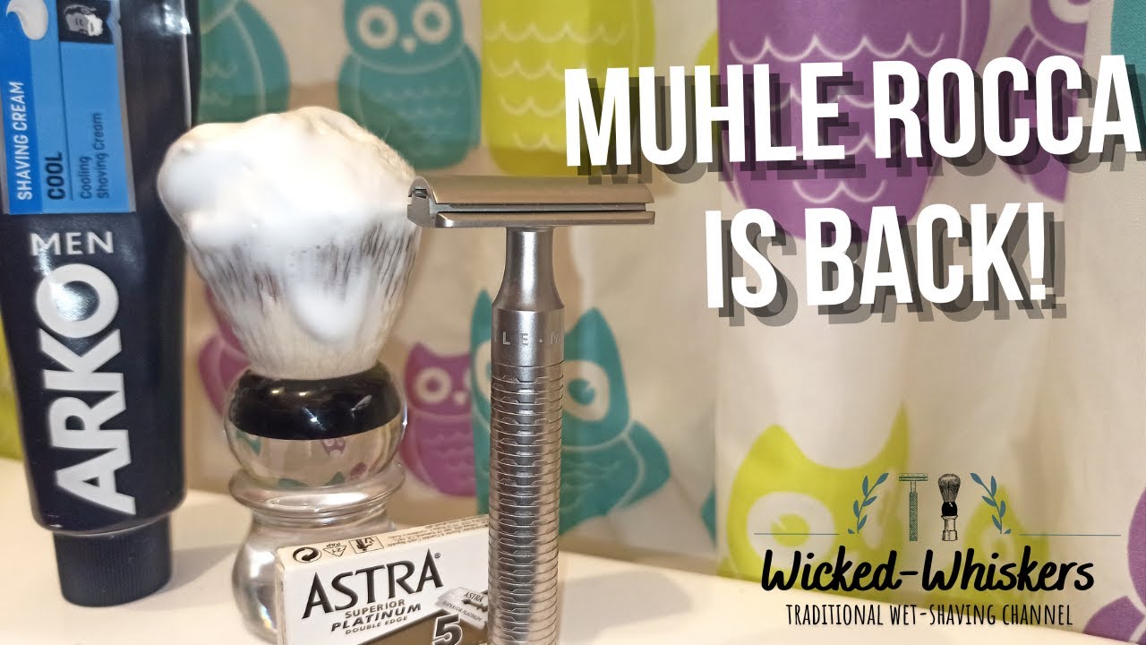 Muhle Rocca R94 - Return of the King - YouTube