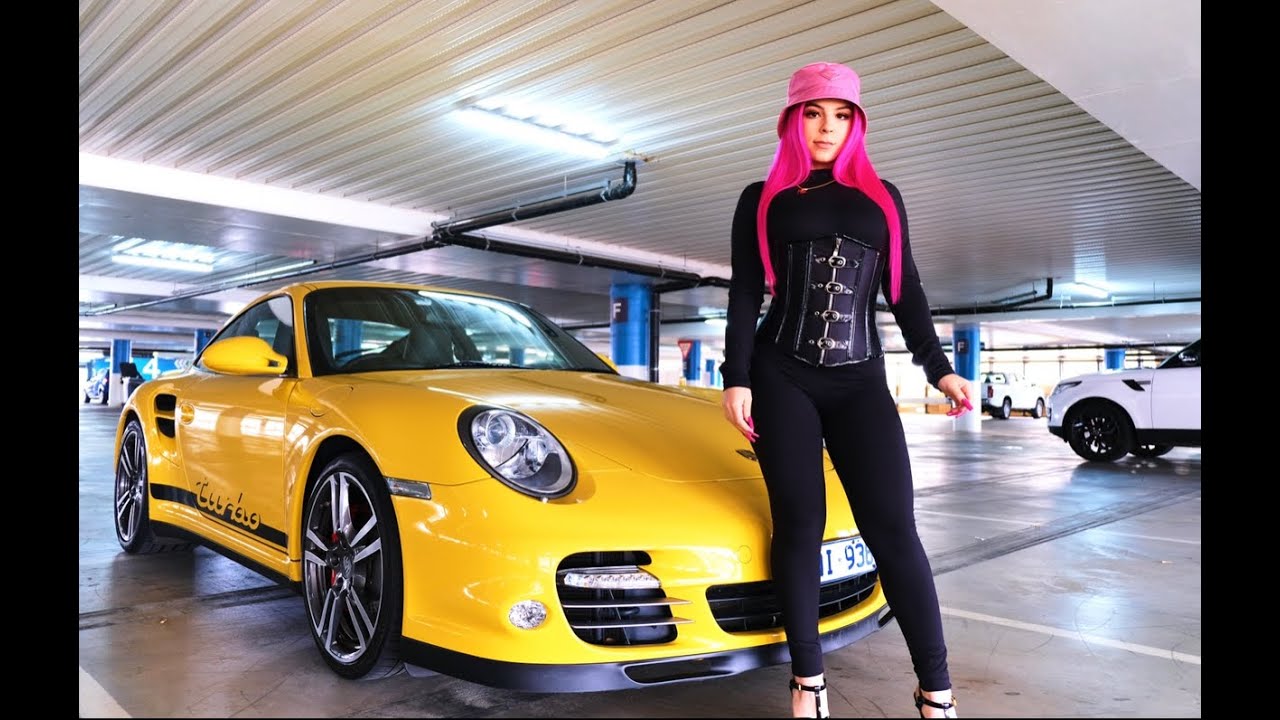 Nina Lee Kisses - Dude ( Official Video ) - YouTube