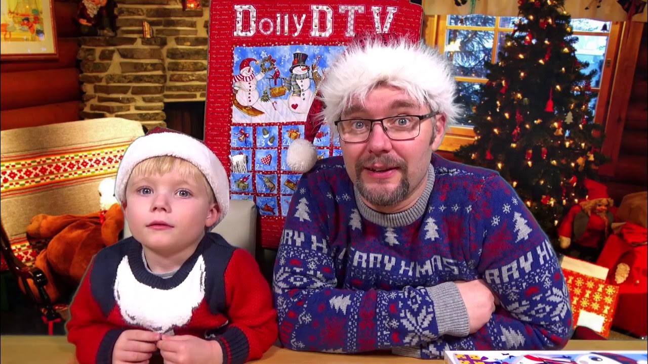 Christmas Advent Calendars 2016 - Day 9 - YouTube
