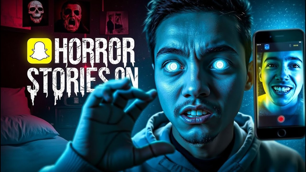 3 Disturbing Snapchat Horror Stories That Will Keep You Up At Night ...