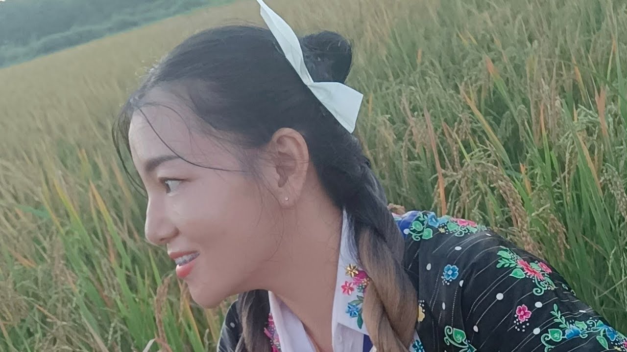 nkauj nag des zaub p.2 - YouTube