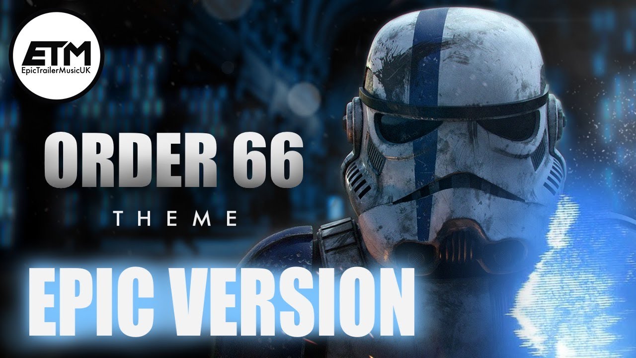 Order 66 Theme || EPIC Version || ft Anakin's Dark Deeds EXTENDED (Obi ...