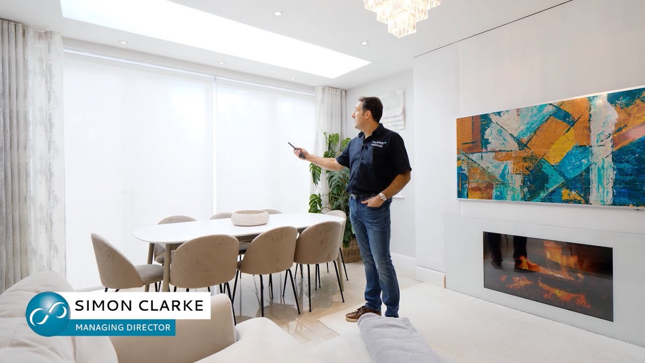 Exploring Smart Blinds with Simon Clarke - YouTube