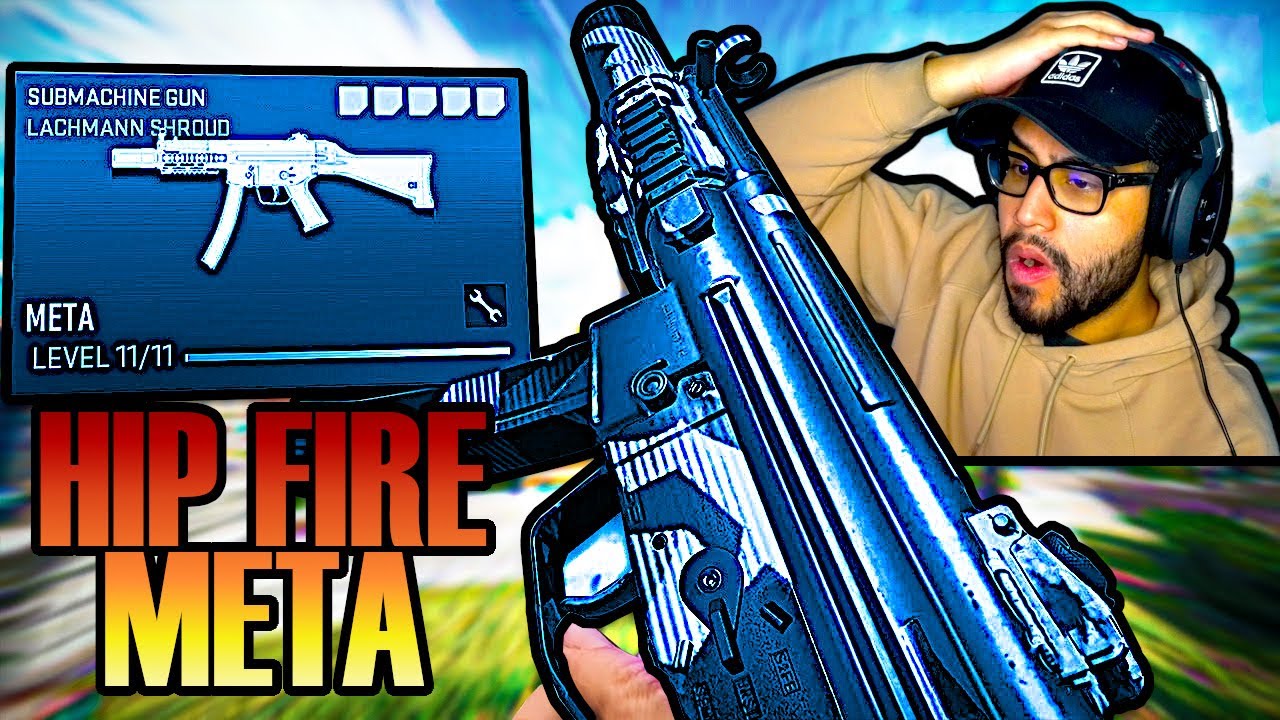 Buffed HIP-FIRE MP5 is 100% META in Season 5, Just Watch!👀 Setup at the ...