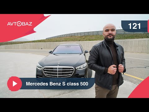 🔥 Tam yeni Mercedes-Benz S-Class (2021) | V223 -də Hər şeyi dəyişiblər | Tural Yusifov