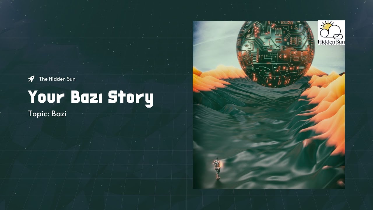 How To Read A BAZI CHART | A Demonstration [SUB] - YouTube