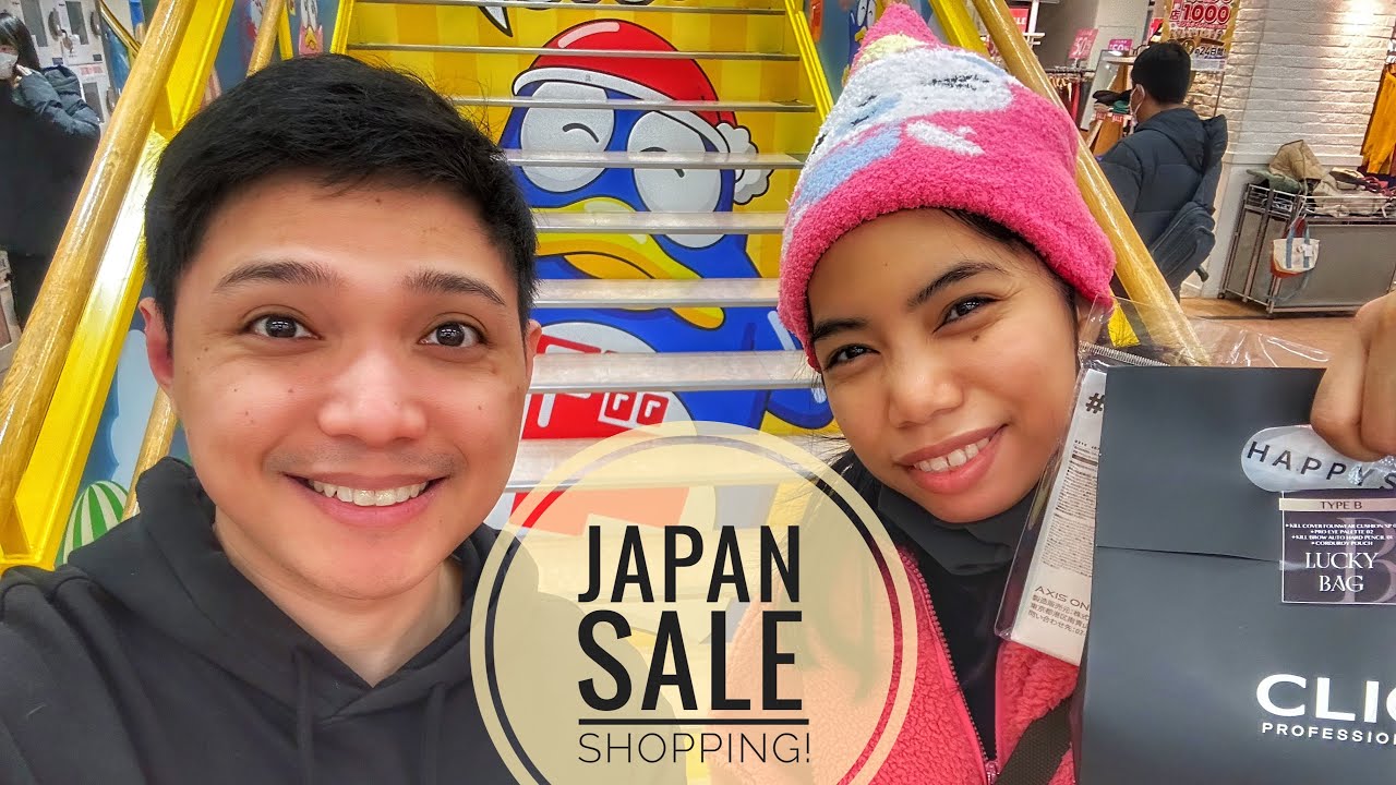 WHERE TO SHOP IN JAPAN ON THE 1ST DAY OF 2023? DON QUIJOTE MINOKAMO ...