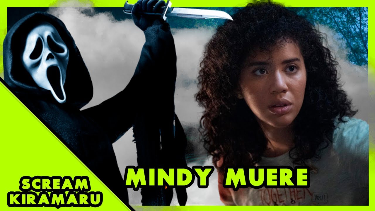 🔪🔪 MINDY MORIRA EN SCREAM 7 🩸🩸 - YouTube