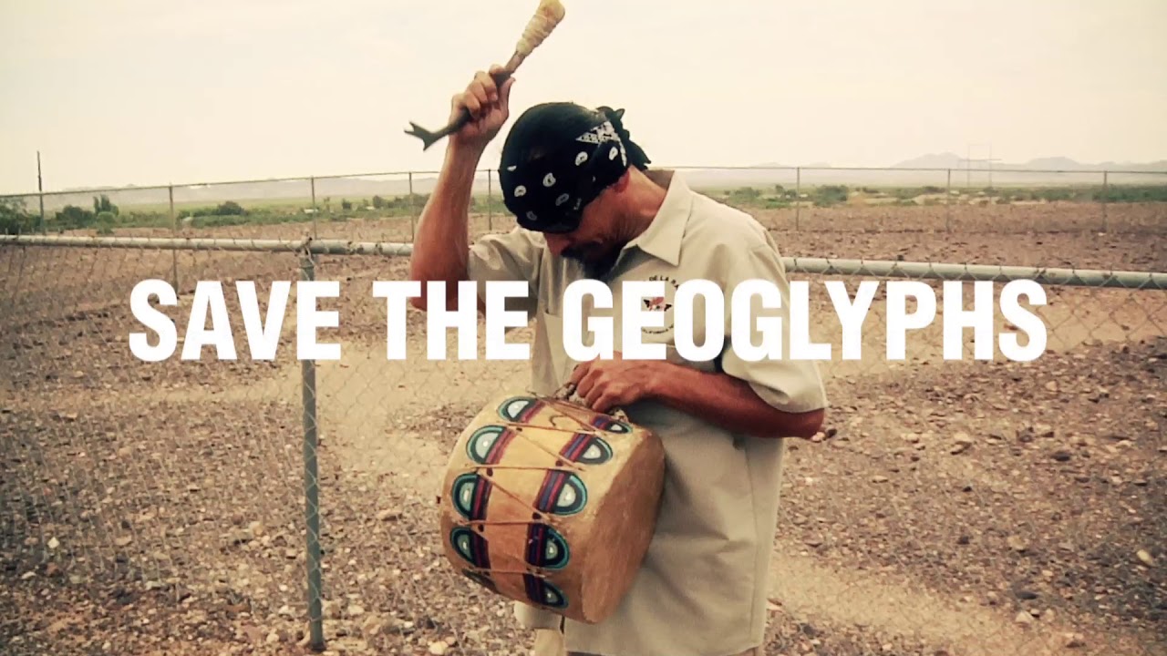 Save the Geoglyphs (Aztec Sickness) - YouTube