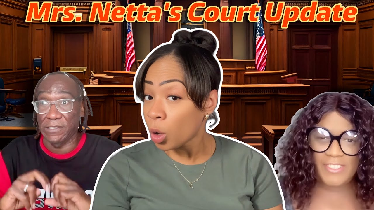 Going To Court Over Internet Beef Mrs Netta Discusses His Court Case ...