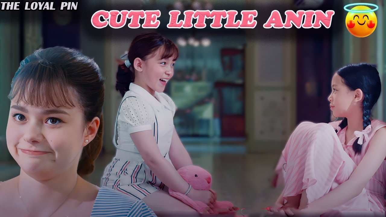 the loyal pin | little anin cute scence - YouTube
