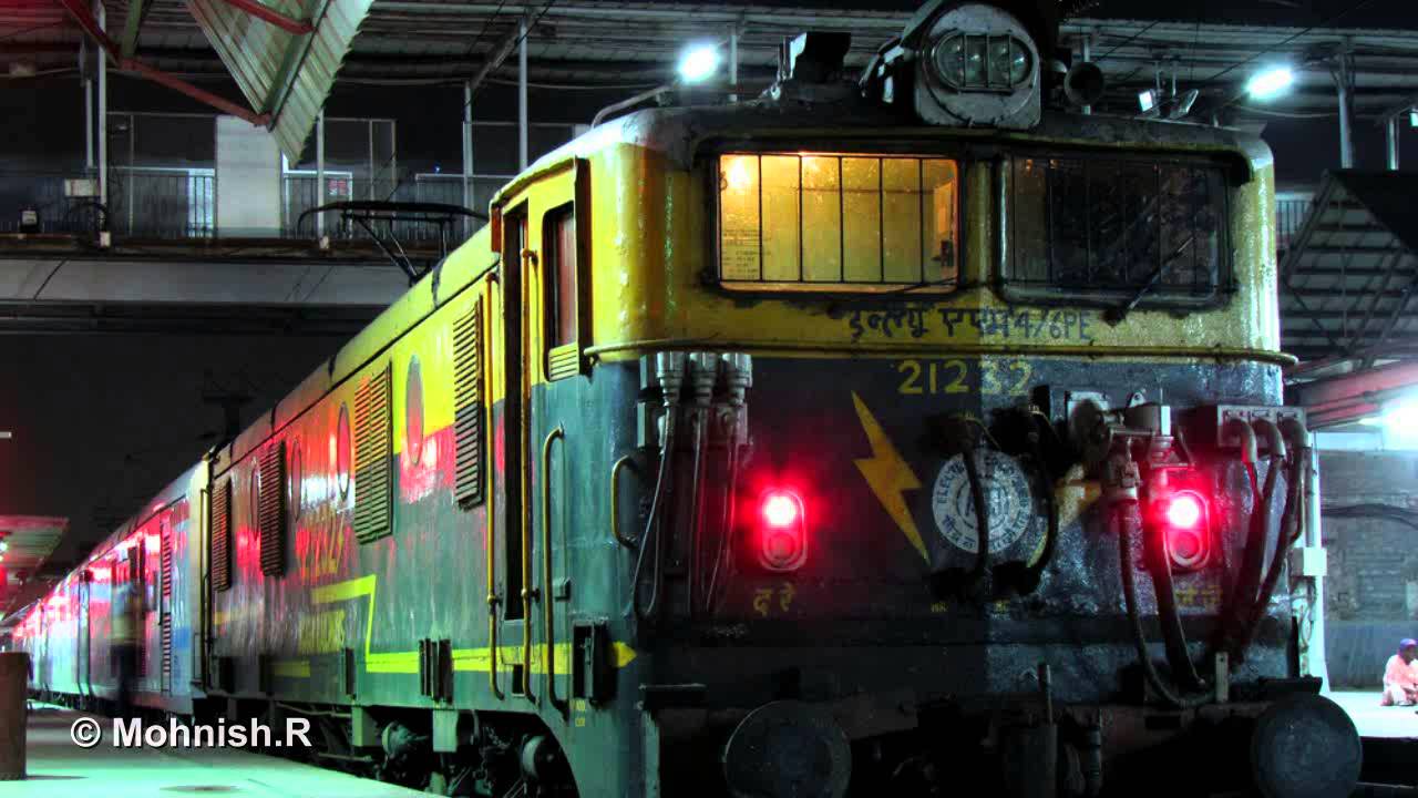 WAM-4 Locomotive Startup Sounds!!! - YouTube