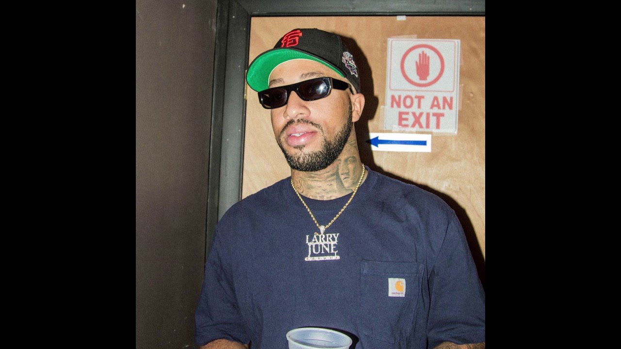 Larry June Type beat "Give You All" - YouTube