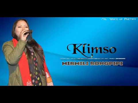 Klimso /// Mirmili Rongpipi // karbi song 2019 - YouTube