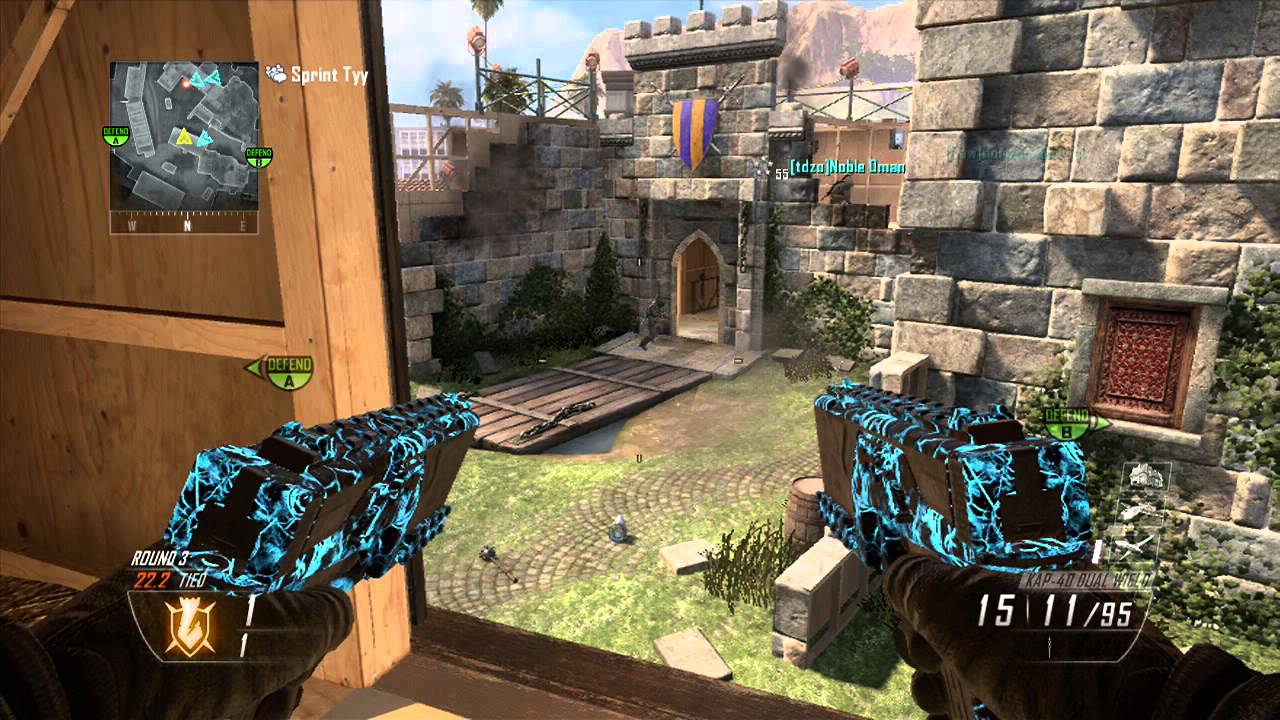 Another Hitmarker On Studio... - YouTube