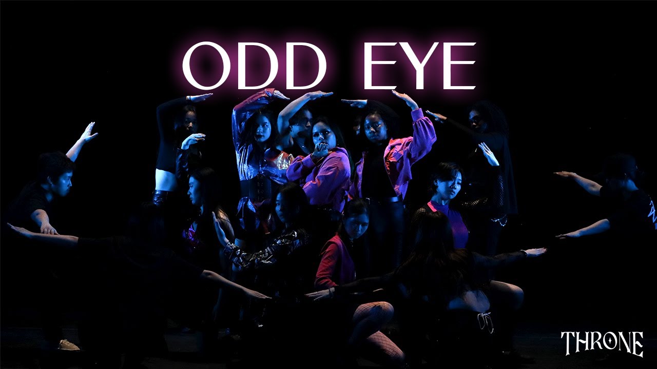 [KoKo Pops] Dreamcatcher(드림캐쳐) - Odd Eye Dance Cover | Throne 2023 ...