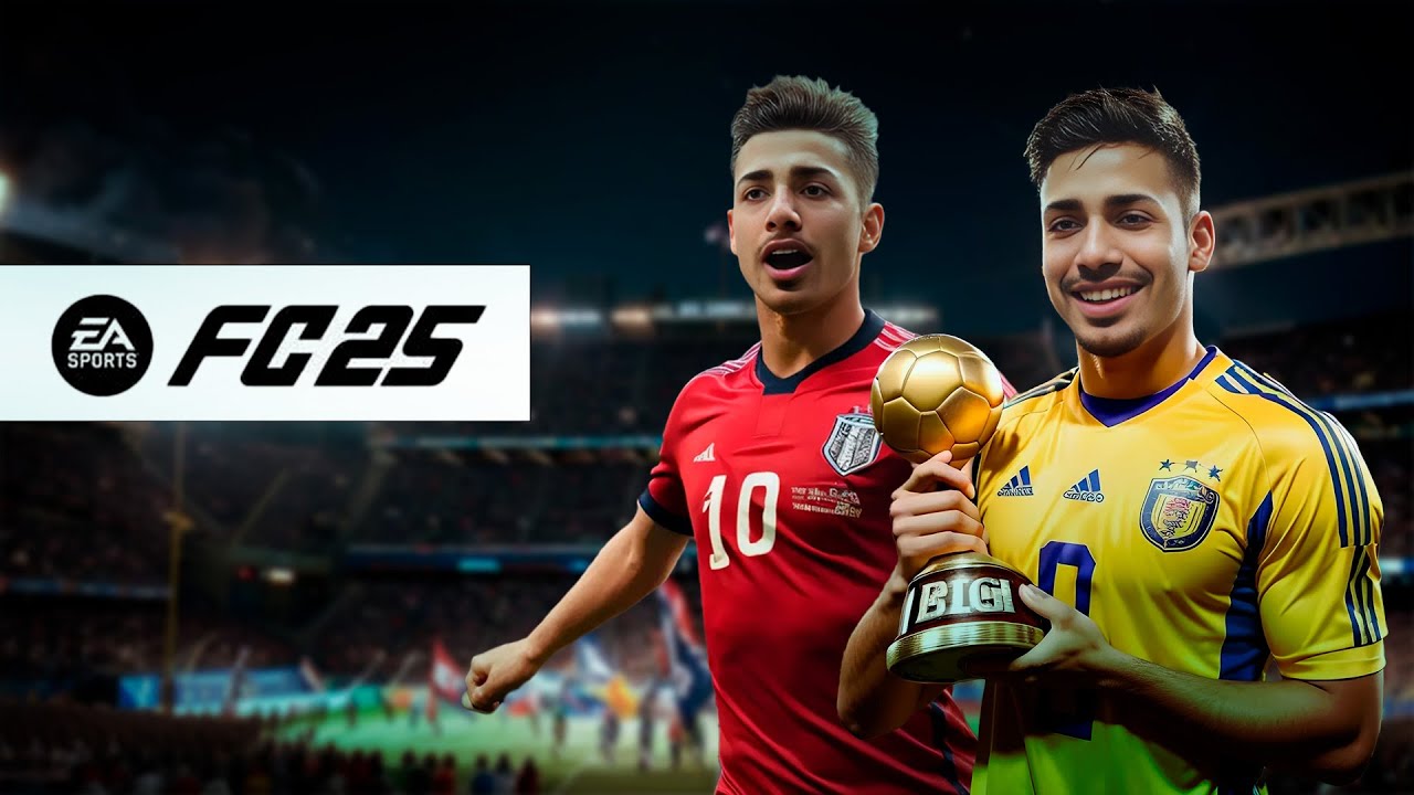 🔴LIVE - EA FC 25 - YouTube