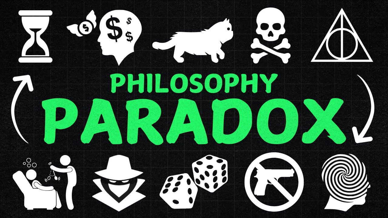 4 Hours of Philosophy's Greatest Paradoxes to Fall Asleep to - YouTube
