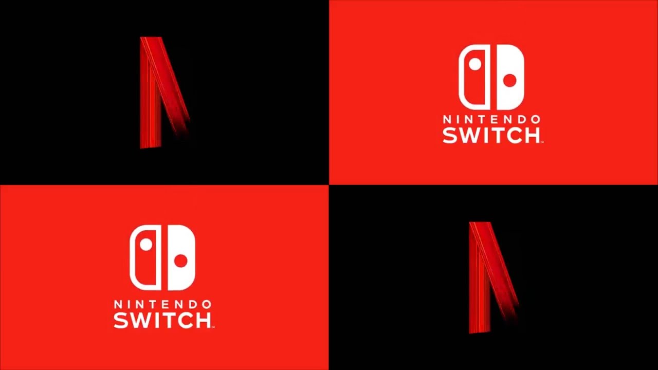 Netflix with Nintendo Switch intro 1 Million times - YouTube
