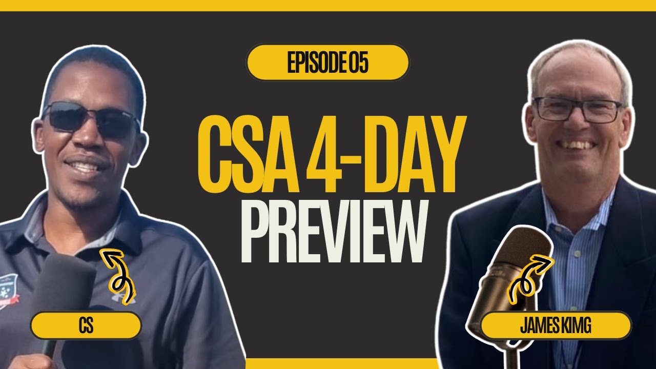 4-Day Series Preview - YouTube
